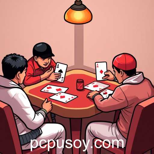 pusoy dos online pc - Play Pusoy Dos Online: Enjoy the Thrills of the ...